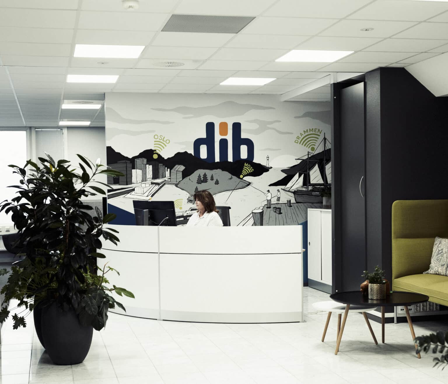 dib | Om DIBKunnskap AS